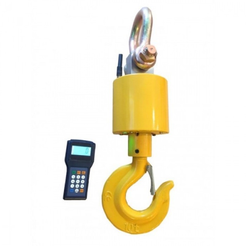 Крановые весы C радиоканалом Ocs 10t Xs3